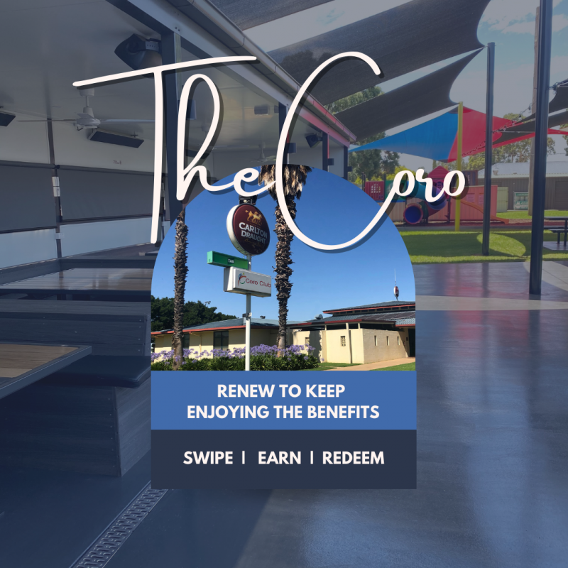 Membership | Coro Club