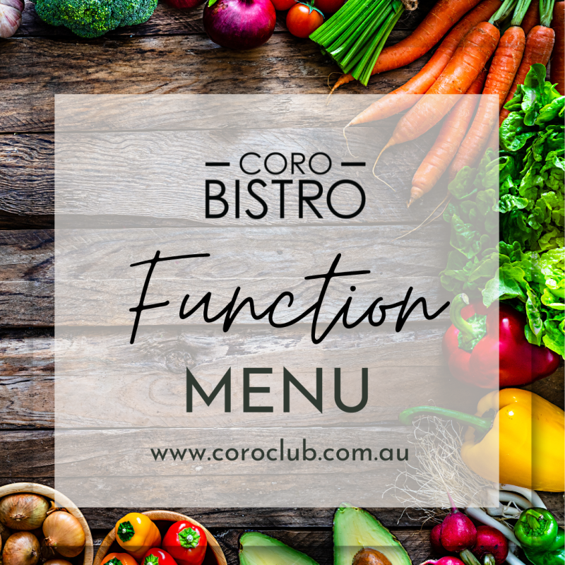 Bistro | Coro Club