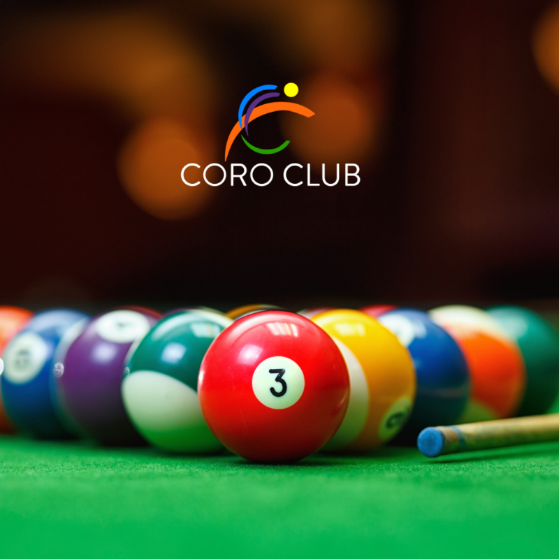 What's on | Coro Club