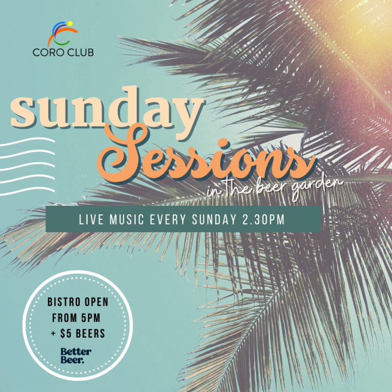 What's on | Coro Club