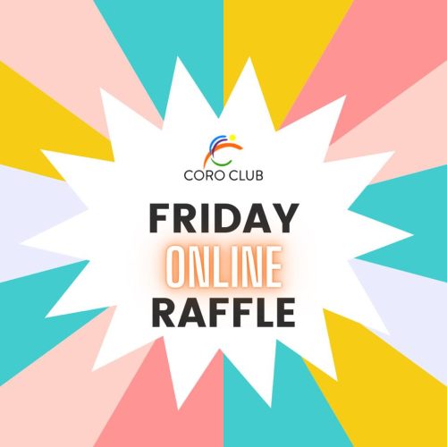 What's on | Coro Club