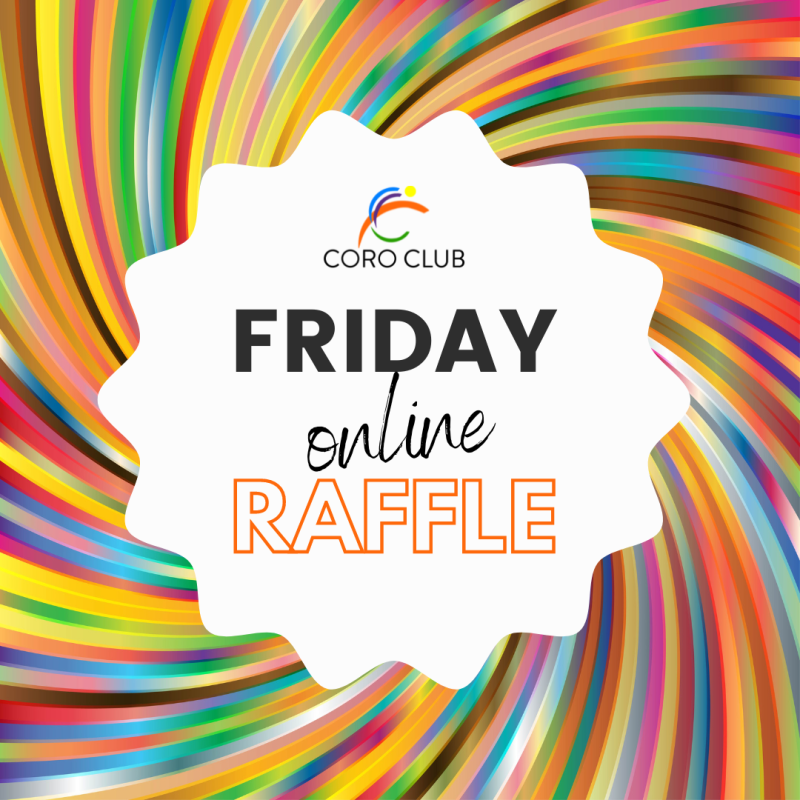 What's on - Coro Club