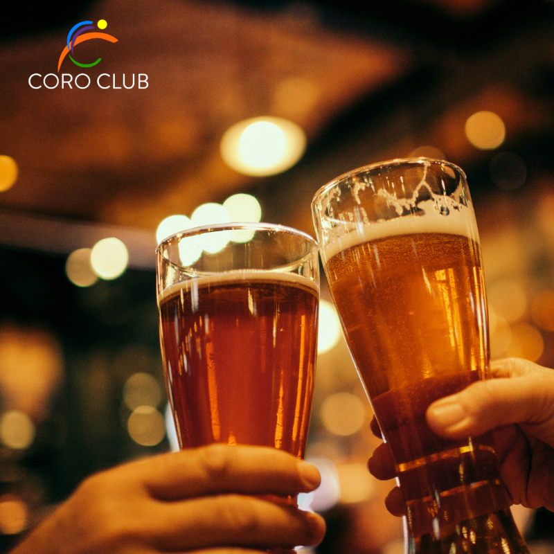 What's on | Coro Club