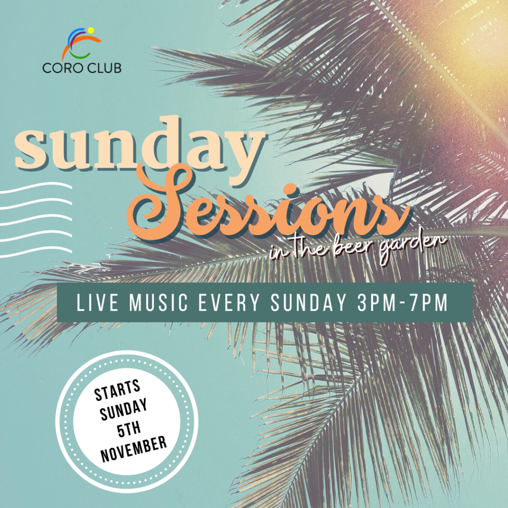 What's on - Coro Club