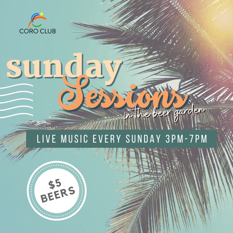 What's on - Coro Club